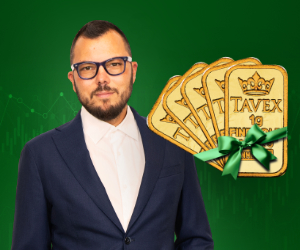 Max Giveaway - Tavex